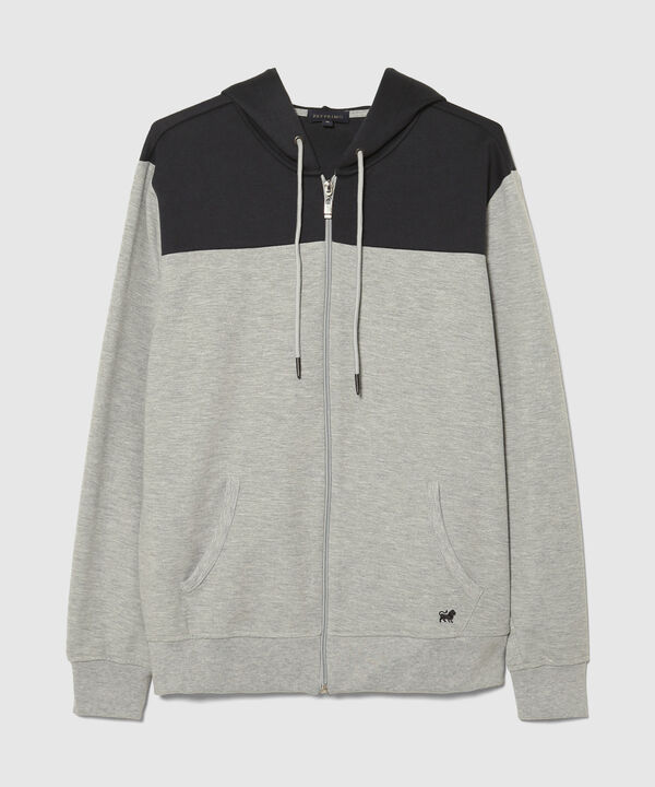 Buzo Con Capota Y Bloques De Color|Compra Online|Patprimo