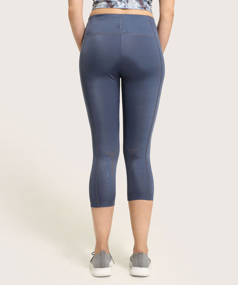 Leggings De Mujer De Diseño Deportivo Con Detalles Tejidos | Compra ...