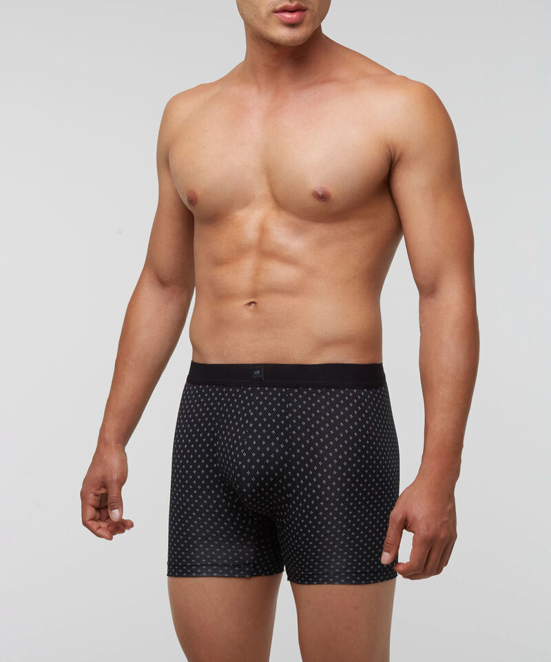 Boxer Para Hombre De Microfibra Estampados | Compra Online | PATPRIMO
