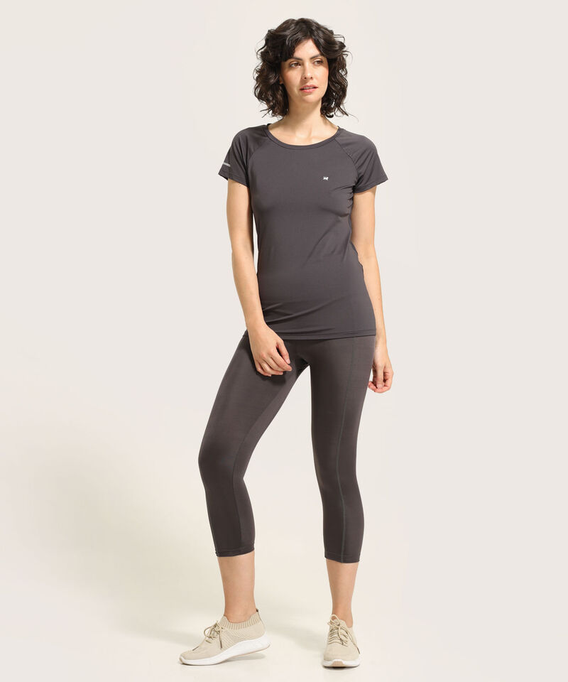 Leggings De Mujer De Diseño Deportivo Con Detalles Tejidos | Compra ...