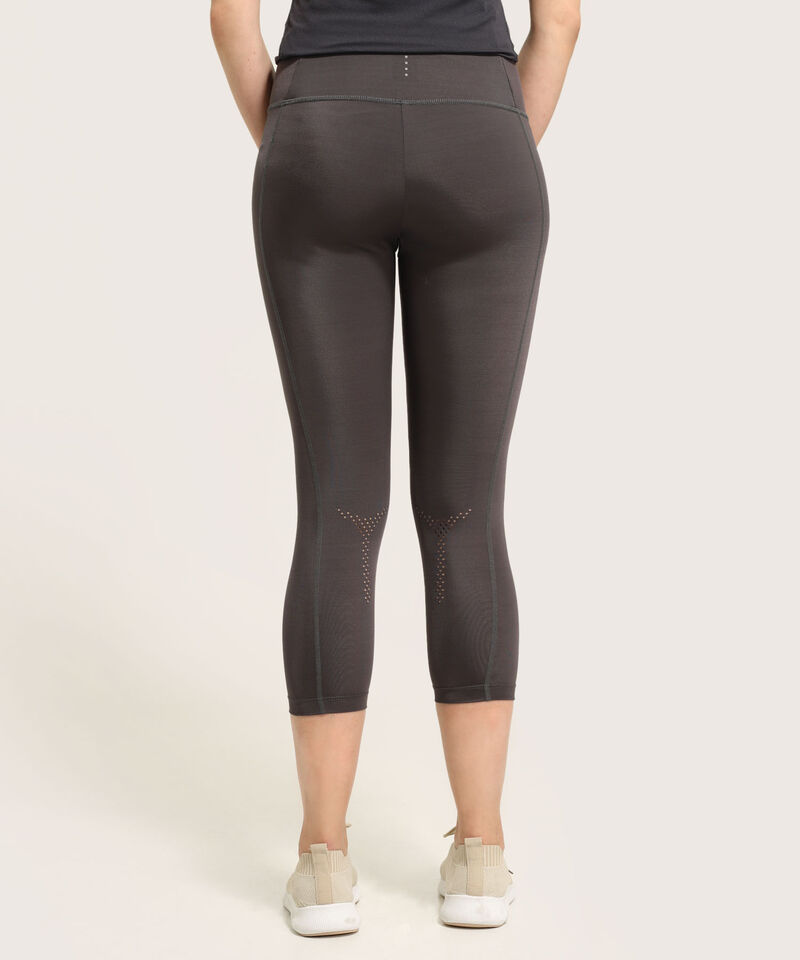 Leggings De Mujer De Diseño Deportivo Con Detalles Tejidos | Compra ...