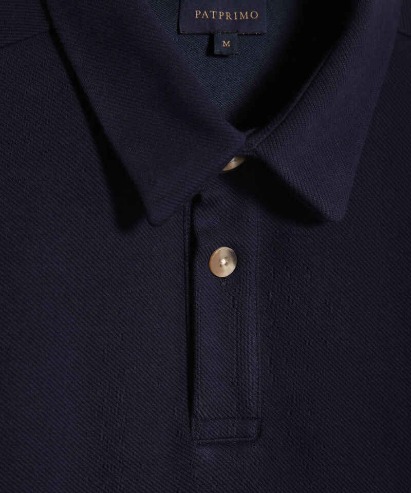Buso Cuello Tipo Polo | Compra Online | Patprimo