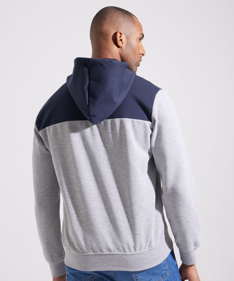Buzo Con Capota Y Bloques De Color|Compra Online|Patprimo